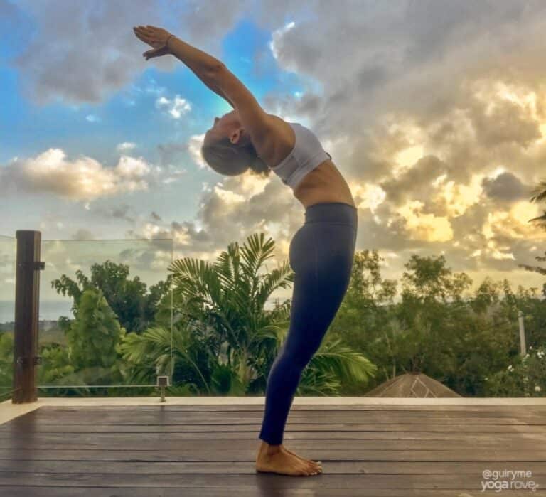 The 20 Minute Yoga Routine Every Beginner Needs + Free PDF - Yoga Rove