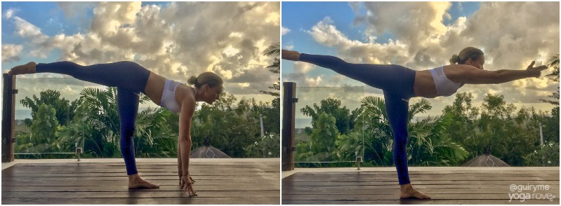 The 20 Minute Yoga Routine Every Beginner Needs + Free PDF | Yoga Rove