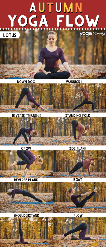 Autumn Yoga: The Perfect Sequence to Stay Balanced and Focused this ...
