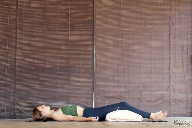 Restorative Yoga Sequence to Relax the Mind and Body - Yoga Rove