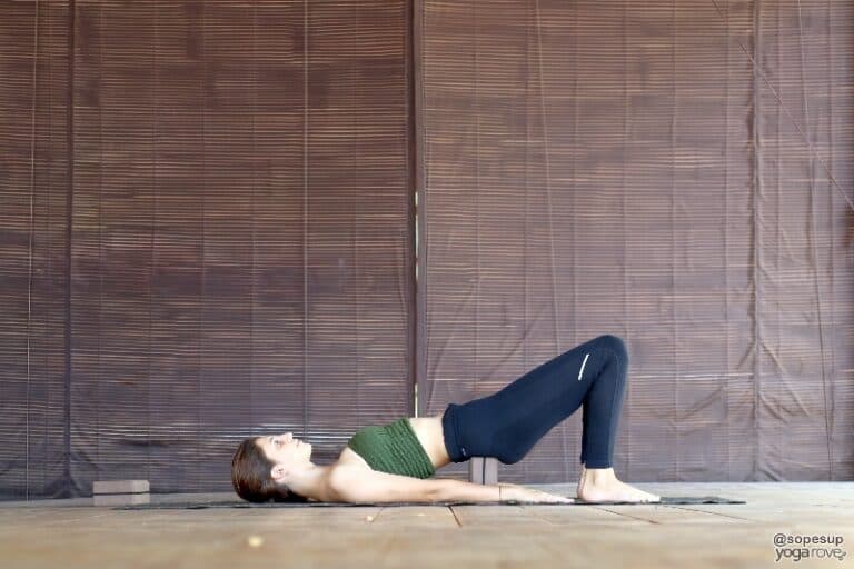 Restorative Yoga Sequence to Relax the Mind and Body - Yoga Rove