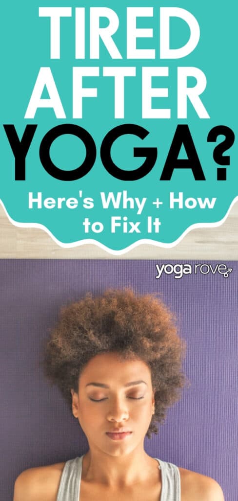Why Do Feel Drained After Hot Yoga