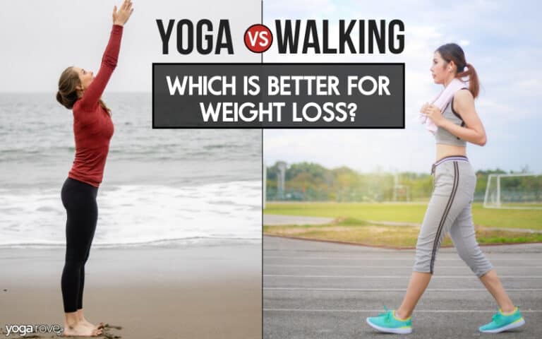 12 Beginner Weight Loss Yoga Workouts for Busy People