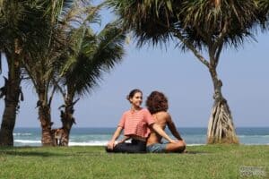 50 Partner Yoga Poses for Friends or Couples - Yoga Rove