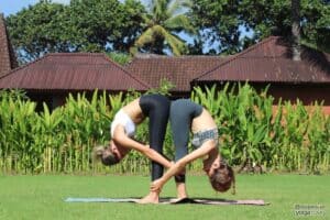 50 Partner Yoga Poses for Friends or Couples - Yoga Rove