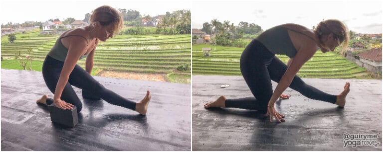 The Best Yoga Poses to Release Tight Hamstrings (Free PDF)