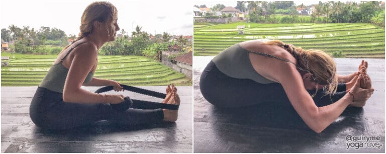 The Best Yoga Poses to Release Tight Hamstrings (Free PDF)