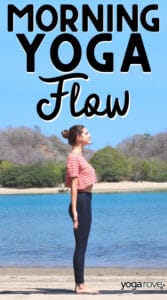 Morning Yoga Routine for Beginners - Yoga Rove