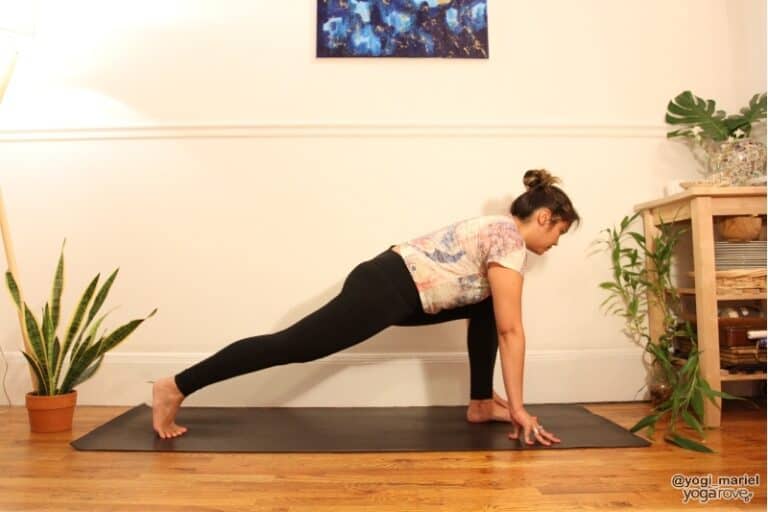 Morning Yoga Routine for Beginners - Yoga Rove