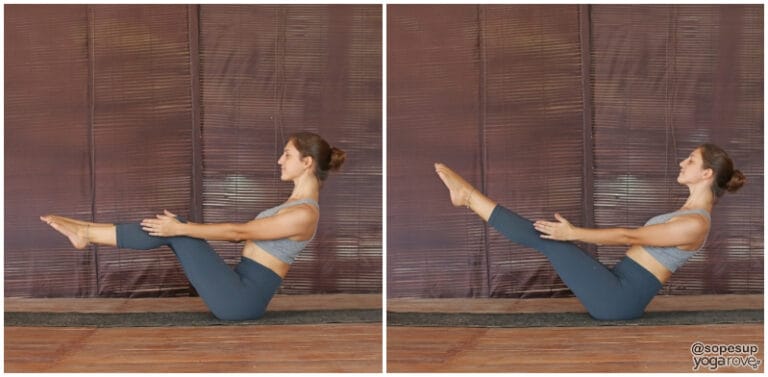 Top 25 Seated Yoga Poses for Beginners - Yoga Rove