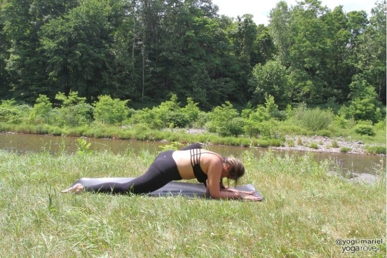 The Best Yin Yoga Sequence for Beginners - Yoga Rove