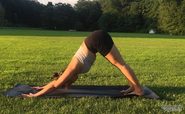 15 Hatha Yoga Poses for Beginners - Yoga Rove
