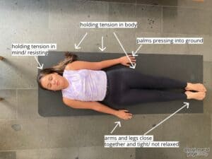 How to Practice Corpse Pose - Yoga Rove