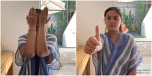 10 Yoga Eye Exercises to Reduce Eye Strain - Yoga Rove