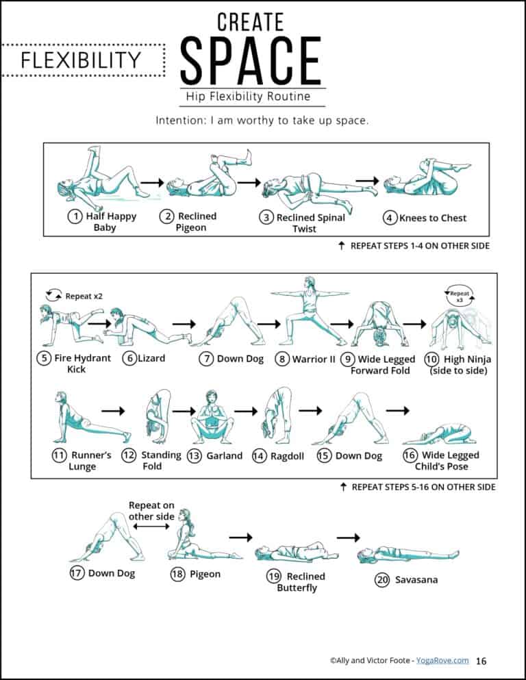 Yoga Pages - Yoga Rove