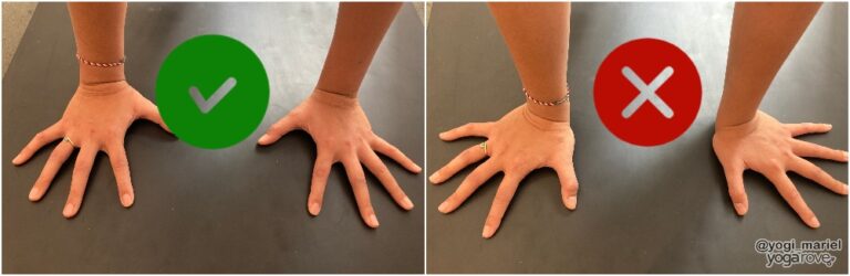 Wrist Pain in Yoga: Do’s and Don’ts - Yoga Rove