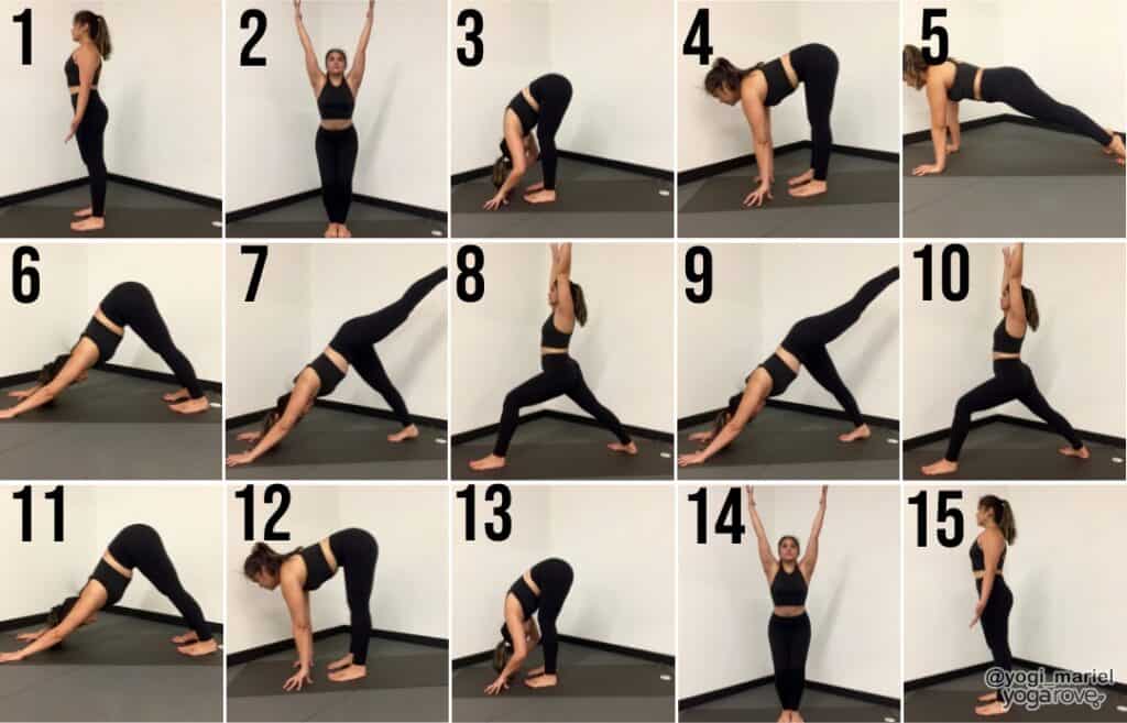 The Best Beginner Balance and Stability Yoga Routine - Yoga Rove