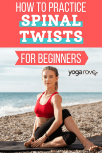 Seated Spinal Twist Benefits and How To - Yoga Rove