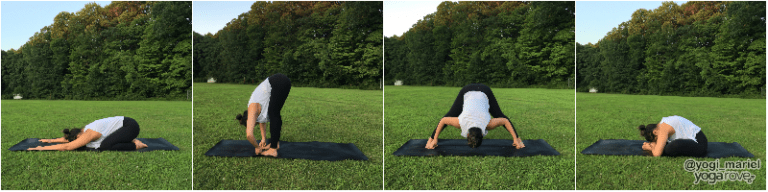 How To Practice Seated Forward Fold - Yoga Rove