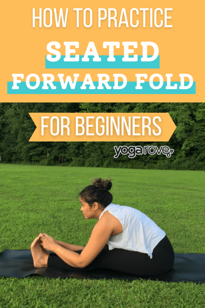 How To Practice Seated Forward Fold - Yoga Rove