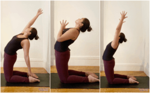 How to Practice Camel Pose - Yoga Rove