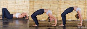 How To Practice Wheel Pose - Yoga Rove