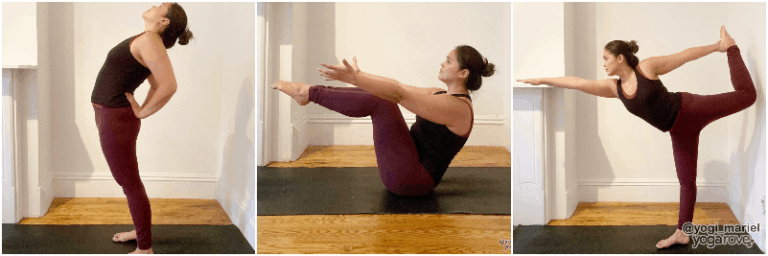 How to Practice Camel Pose - Yoga Rove