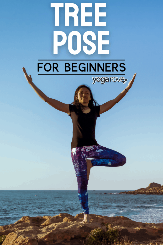 How To Practice Tree Pose - Yoga Rove