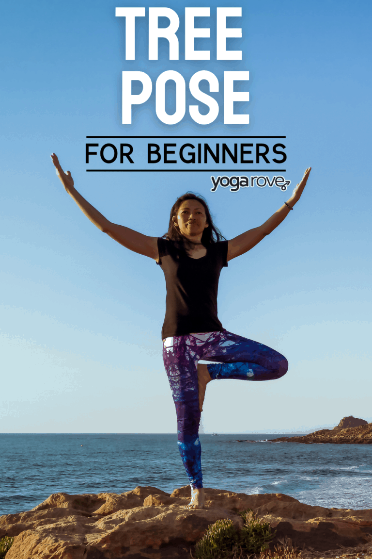 How To Practice Tree Pose - Yoga Rove