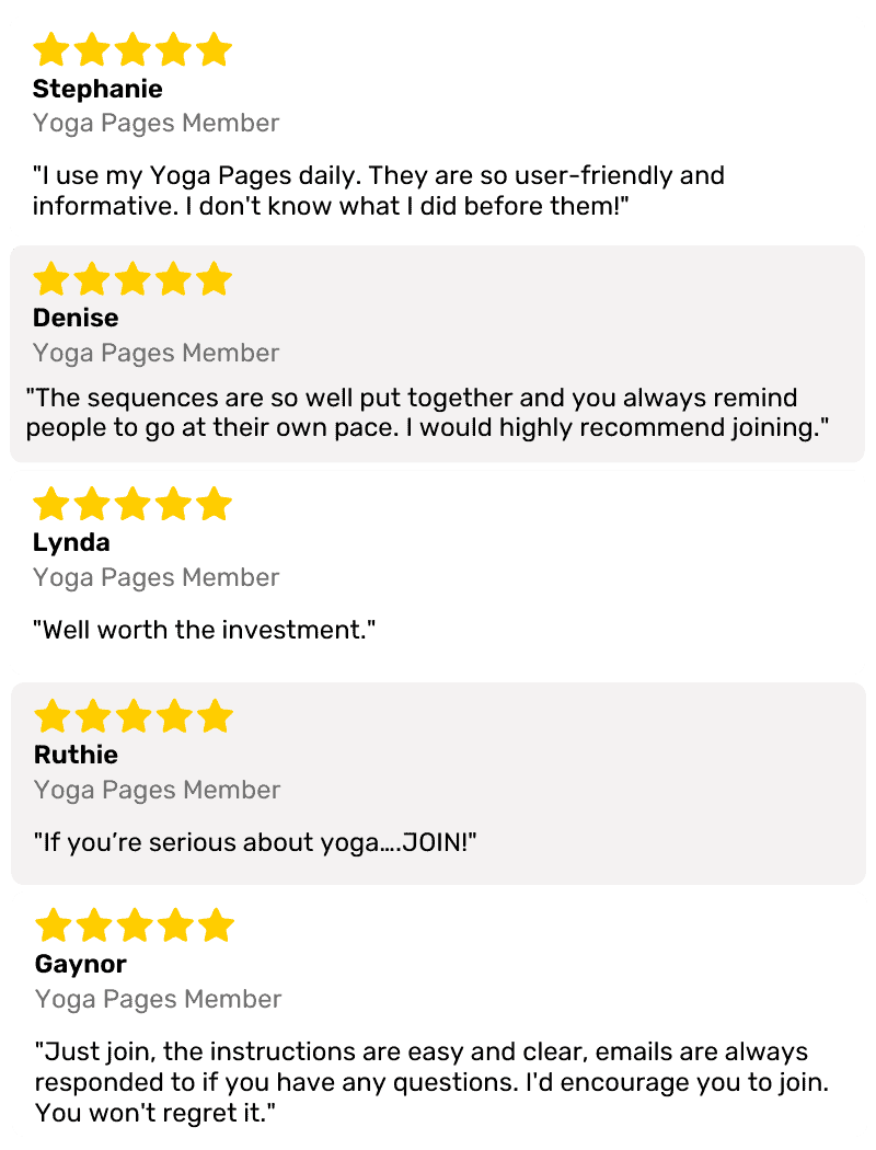 Resource Library Offer - Yoga Rove