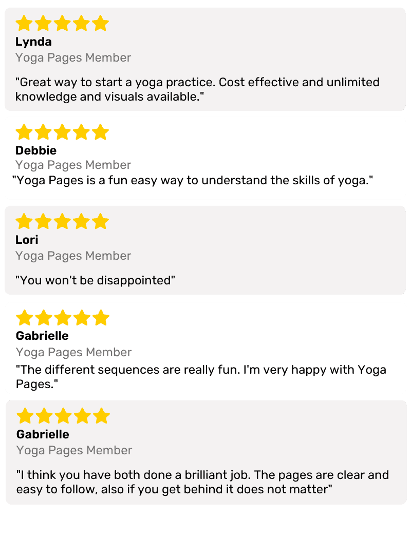 Resource Library Offer - Yoga Rove